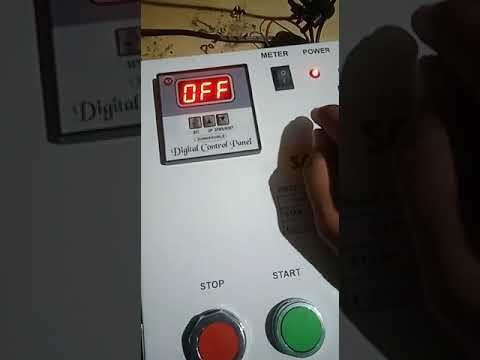 Dry Run Preventer - Motor Dry Run Preventer Latest Price, Manufacturers ...