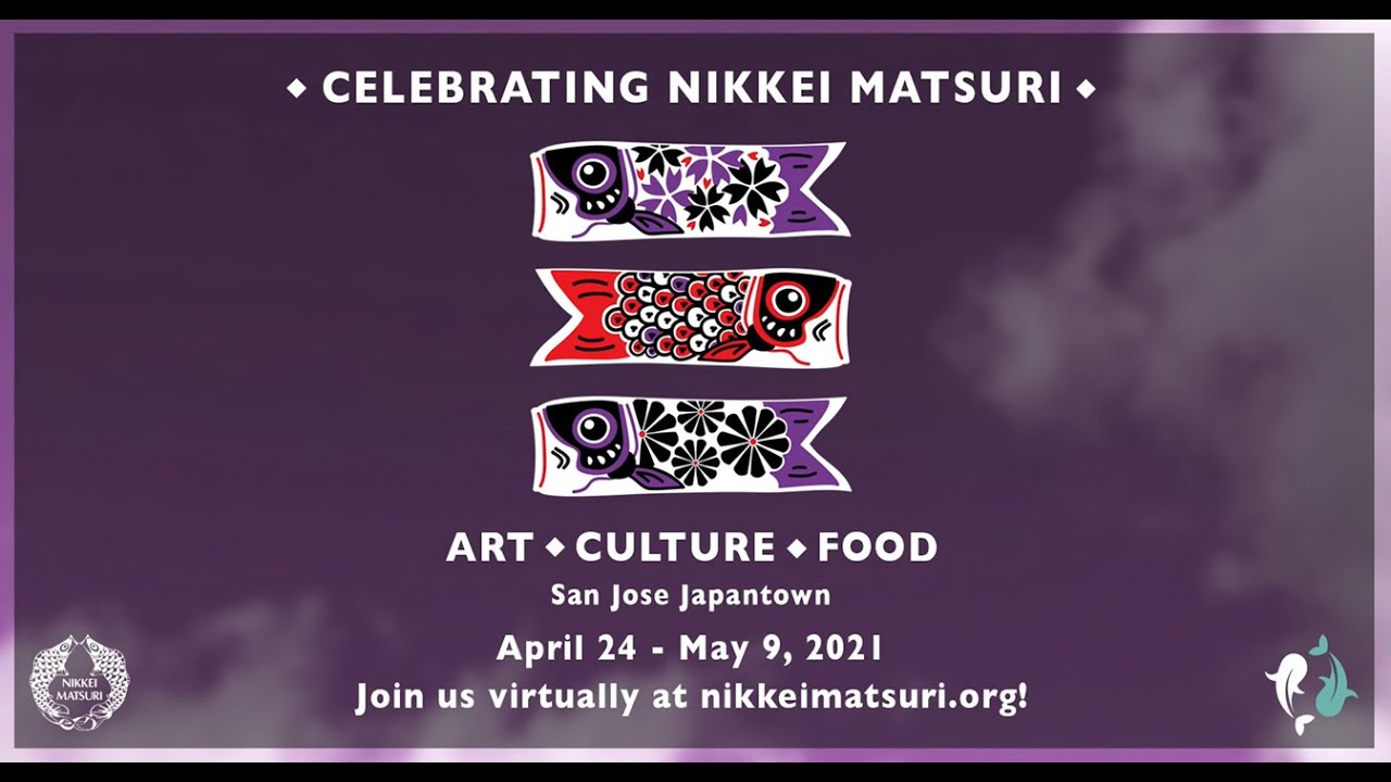 2021 Nikkei Matsuri Trailer