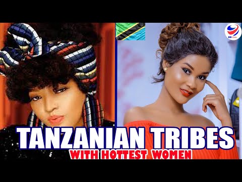 Tanzanian Tribes With Most Beautiful Women