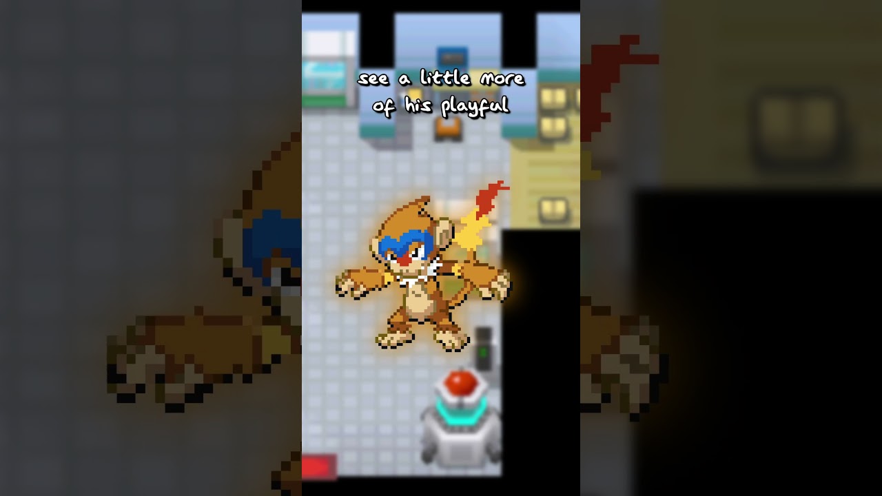 Chimchar Is Missing Its Other Half, Infernape Lacks Animation | Pokemon Gen 5 Sprite Review