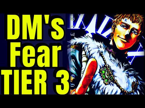 Chronurgist Wizard | Why DM's Fear Tier 3 | Part 1