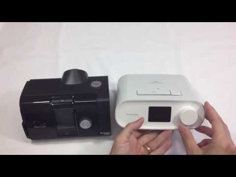 Best Selling CPAP Comparison Charts