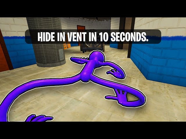 5 things you should know before playing Roblox Rainbow Friends