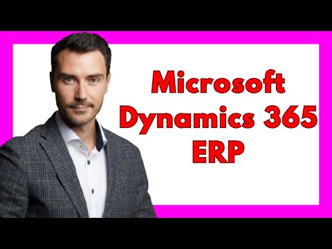 🔥 Microsoft Dynamics 365 ERP Review: Comprehensive Business Management with Areas for Enhancement