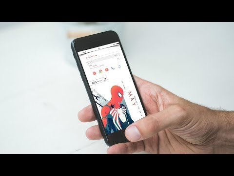 Best Nova Setup (2019) - Spider-Man Android Theme