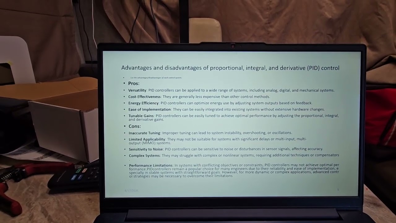 Module 6 PowerPoint PID