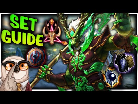 SET GUIDE: PLAY THIS BROKEN GOD ANYWHERE! | Incon | Smite