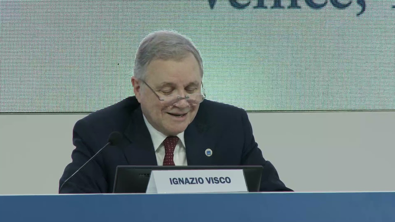 International Conference on Climate Change - Morning: Global policies and Climate change