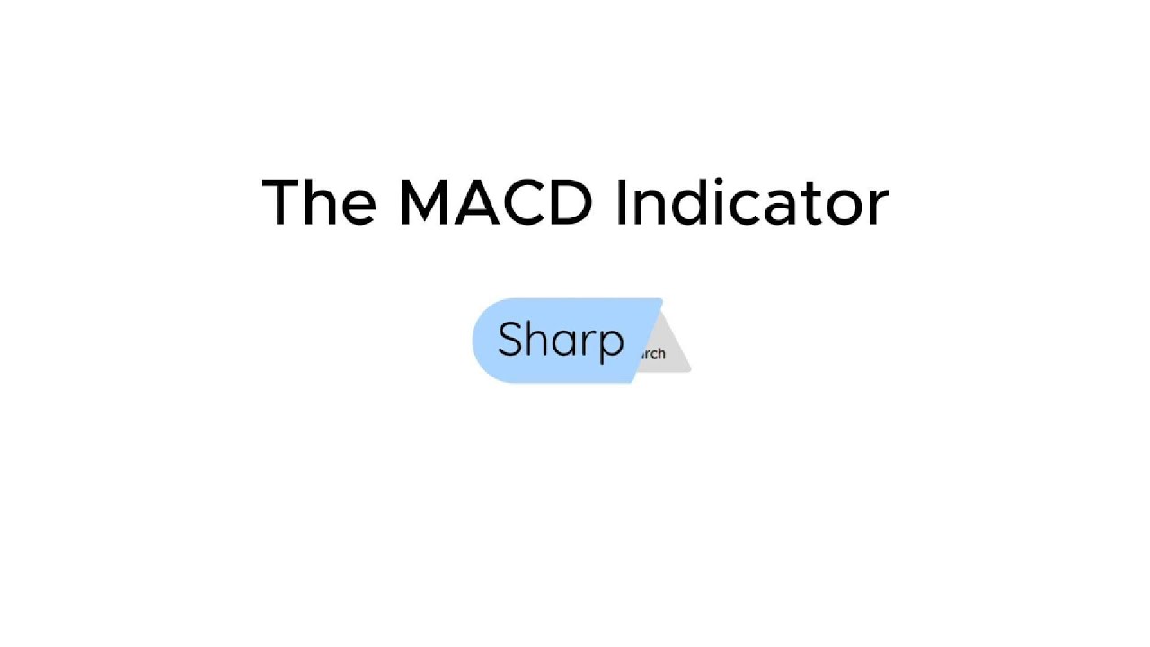 EPISODE 4 - The MACD Indicator