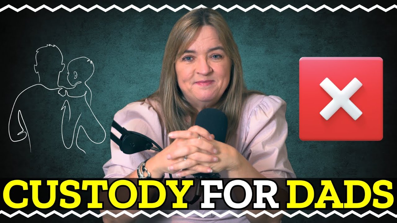 The Top 3 Mistakes That Dads Make in Child Custody