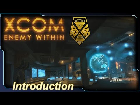 Steam Community :: Video :: [FR] XCOM: Enemy Within Cinématique - Trailer - Intro