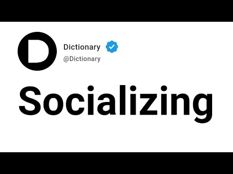 Socializing Meaning In English