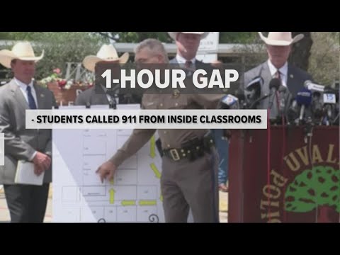 Analysis: Barricaded subject vs. Active shooter responses from police