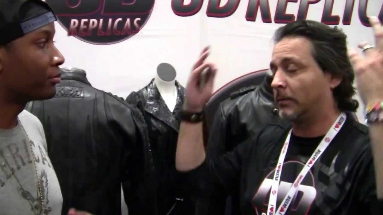 SDCC 2013: UDReplicas Interview