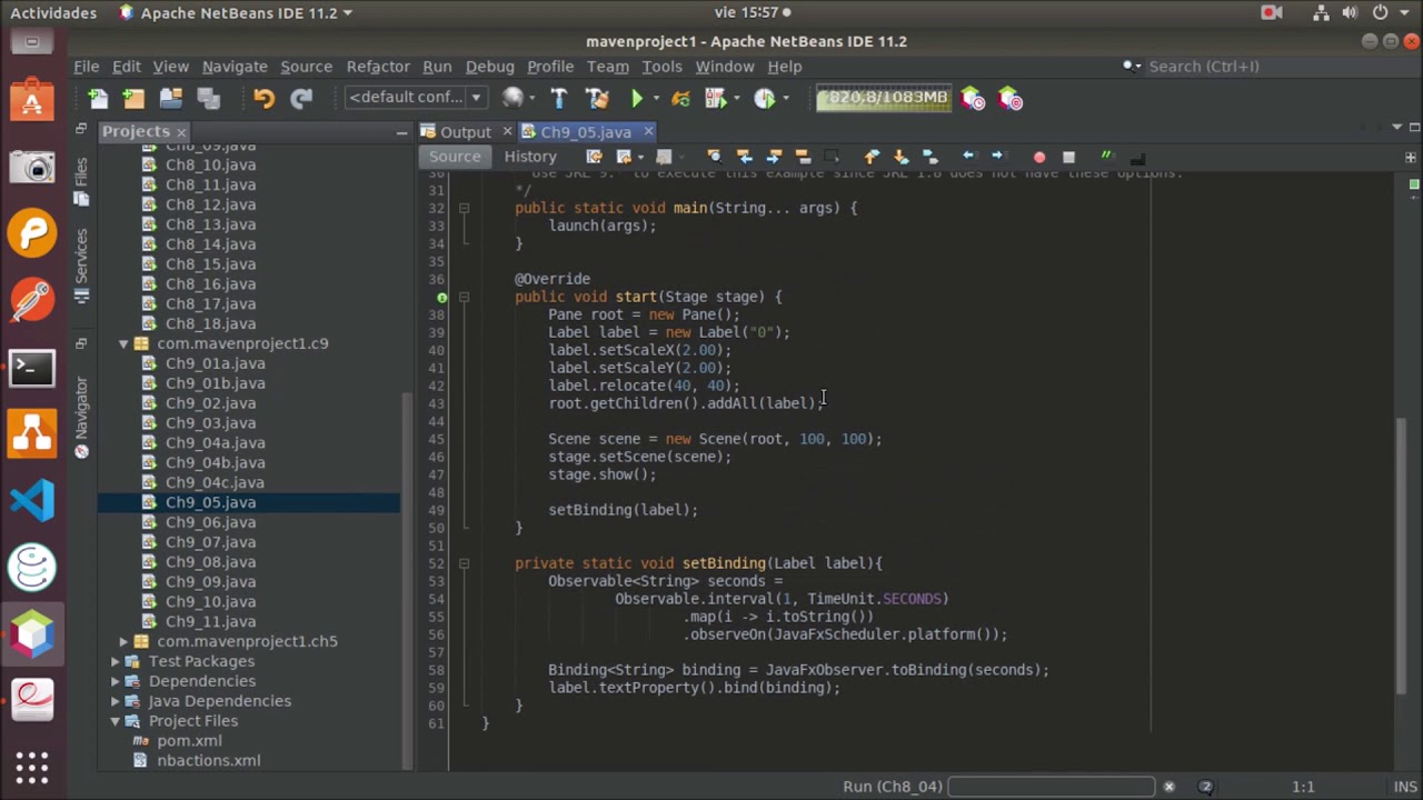 Learning RxJava 3 – Second Edition | 9. Transformers and Custom Operators