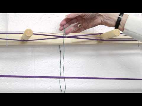 How to Wind a Warp