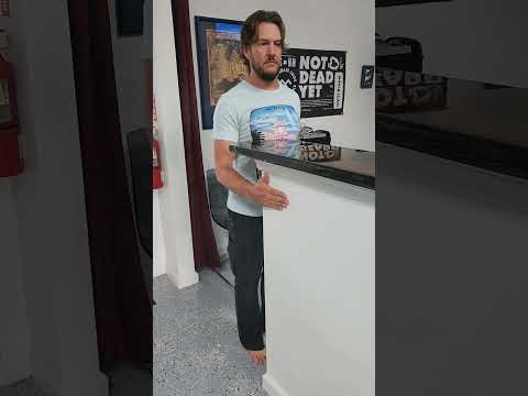 ISOMETRICS: Internal Rotation for Subscapularis