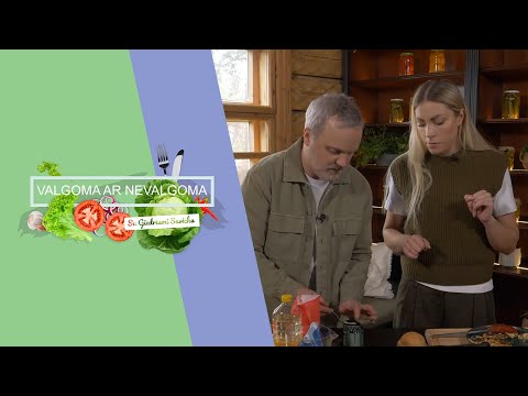 VALGOMA AR NEVALGOMA | Skrebutis #3