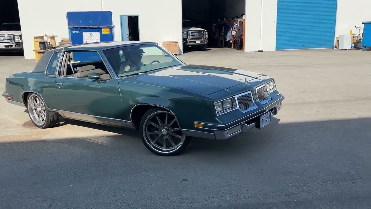1981 Cutlass