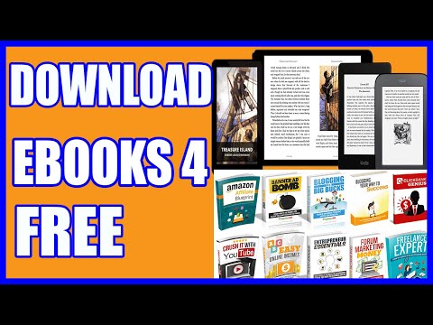 TOP 10 AMAZING WEBSITES TO DOWNLOAD EBOOKS FOR FREE 2023