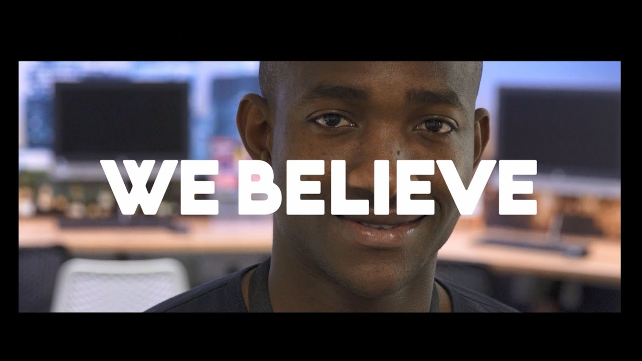 QA Higher Education - We believe...