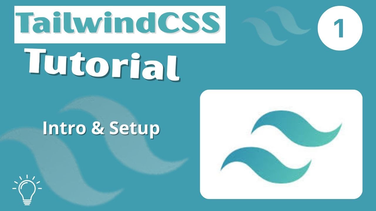 TailwindCSS v4 Tutorial 2026 #001 - Intro & Setup