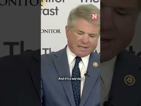 Republican Compares Putin To Hitler After Navalny's Death