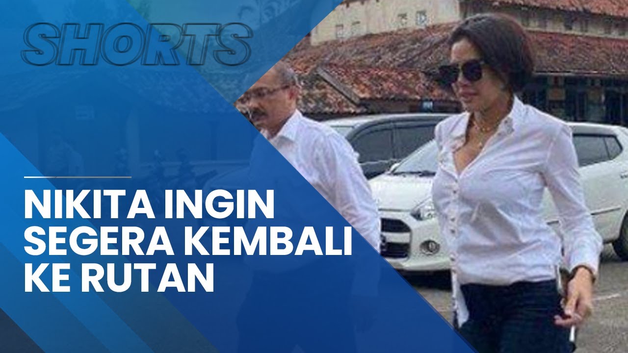 Kondisi Nikita Mirzani usai Dilarikan ke Rumah Sakit karena Saraf Kejepit, Ingin Kembali ke ...