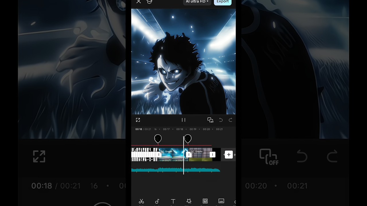 How to Make Blue Lock Manga Edit in CapCut | Full Tutorial