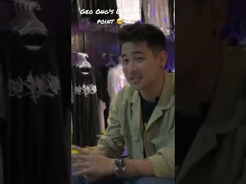 Geo Ong's life story. #agith #masid #ongfam #ongfamupdates #cttoofvideo #youtubeshorts