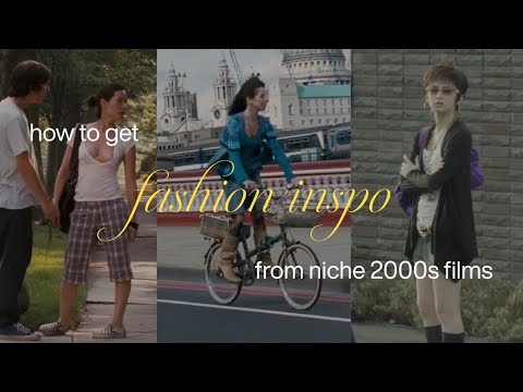 niche 2000s films to get outfit inspo from