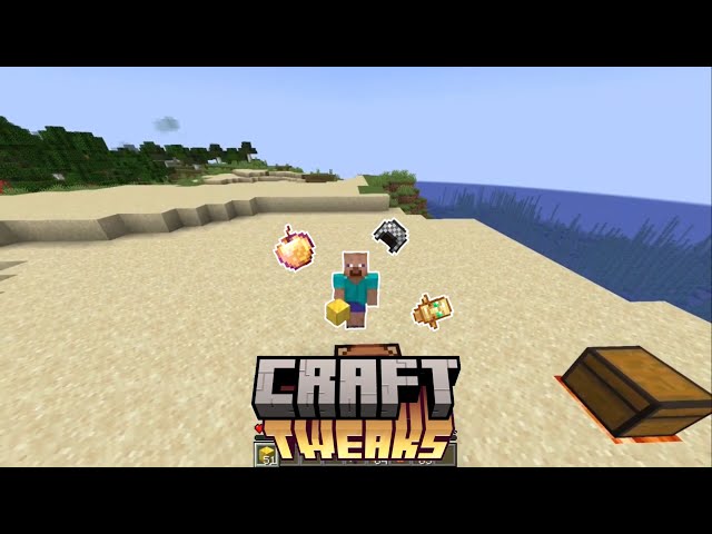 Craft Tweaks Minecraft Data Pack