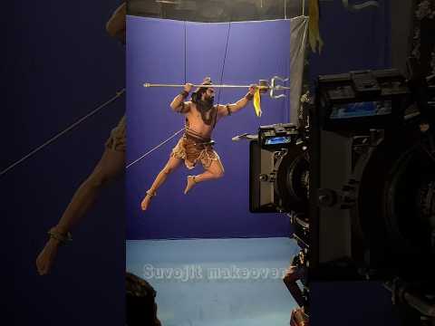 shiv shakti serial shooting BTS #shortsfeed #shivshaktilovers #views #viral #shiv #youtubeshorts