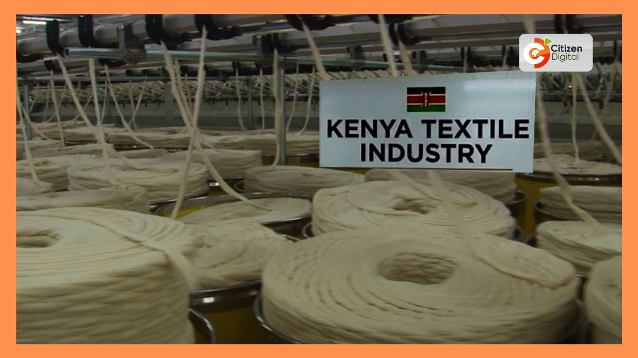 Kenya emerges as textile investment hub as global brands eye sourcing opportunities