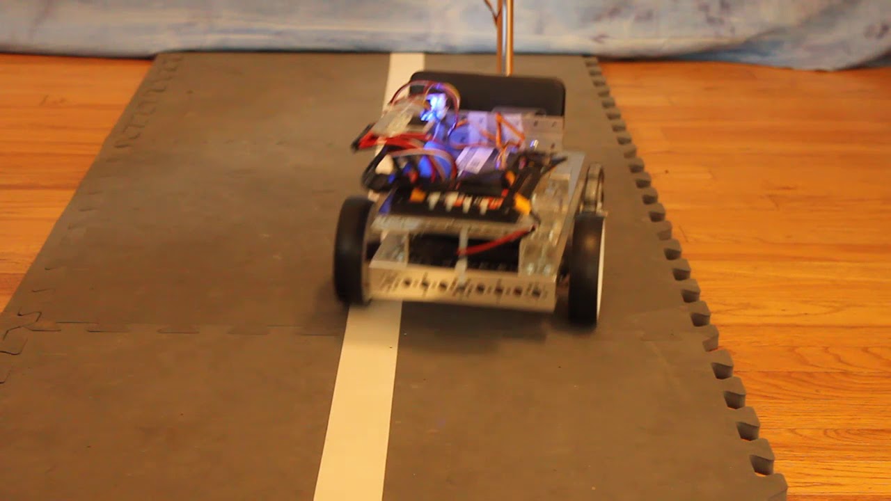 Blocks - Using Motor Encoders