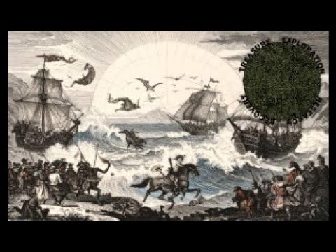 When Worlds Collide Spanish and Aztec