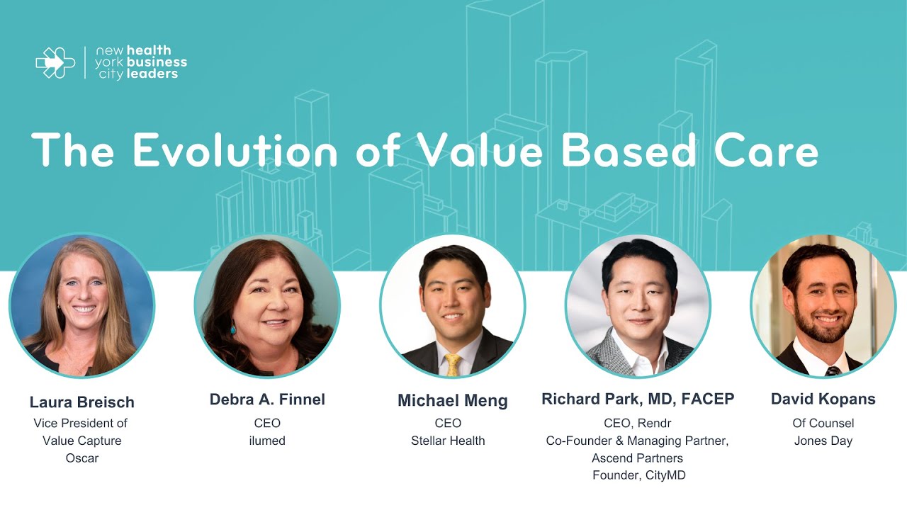 The Evolution of Value Based Care