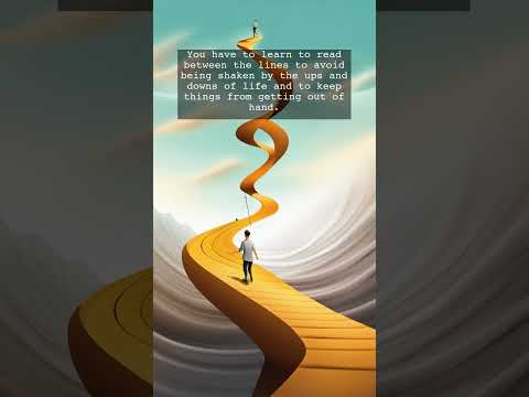Balancing Act in Sustaining Life #mindfulness #resilience #balance #lifelessons