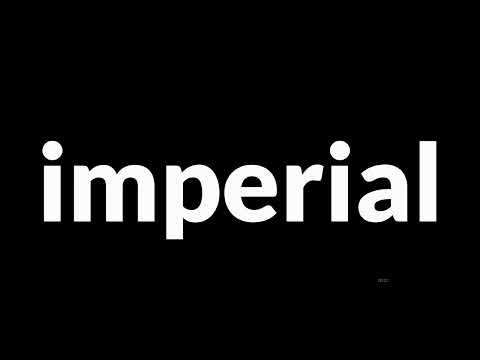Imperial Meaning In Urdu | Imperial Meaning | Imperial Ka Matlab Kya Hota Hai | Imperial Urdu Me