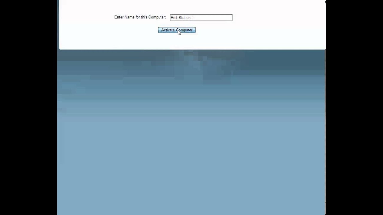 Activating CMS Licenses