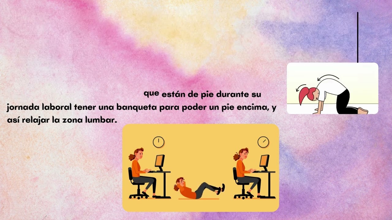 Ergonomia y Procesos de Diseños de las Estaciones de Trabajo