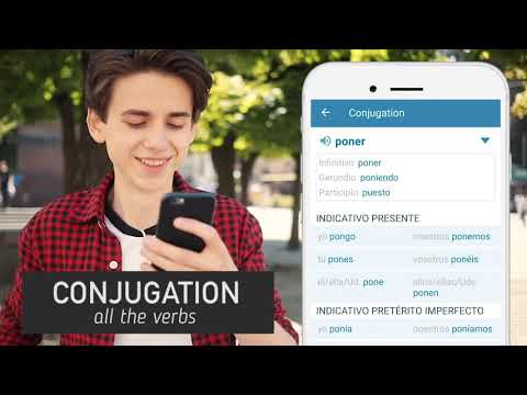 Reverso Context App - Language Games, Synonyms, Conjugation