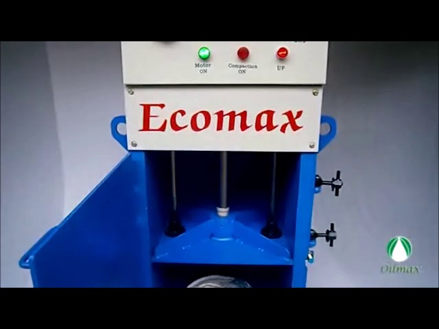 Garbage Compactors - Packing Boxes Waste Compactor Manufacturer from Pune