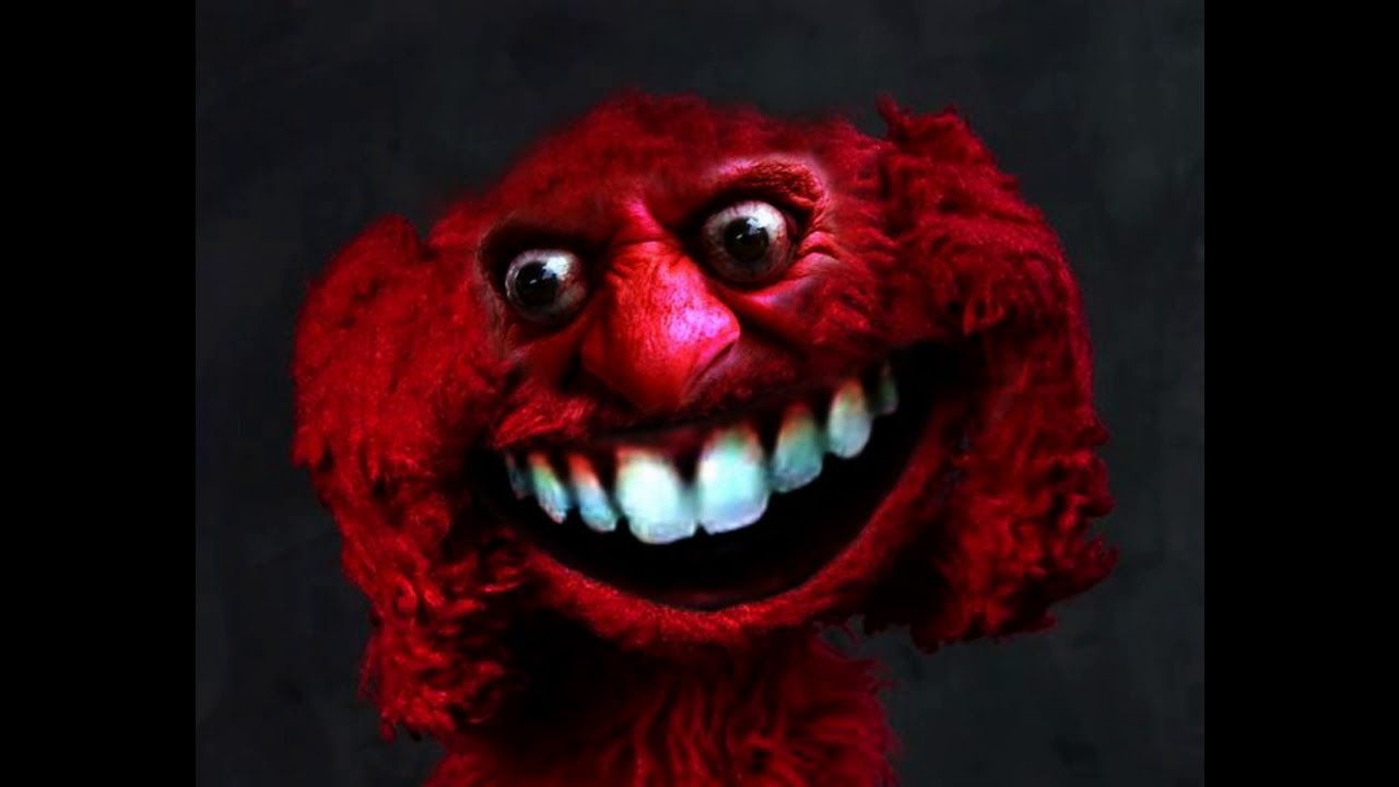 Some cursed Elmo pictures