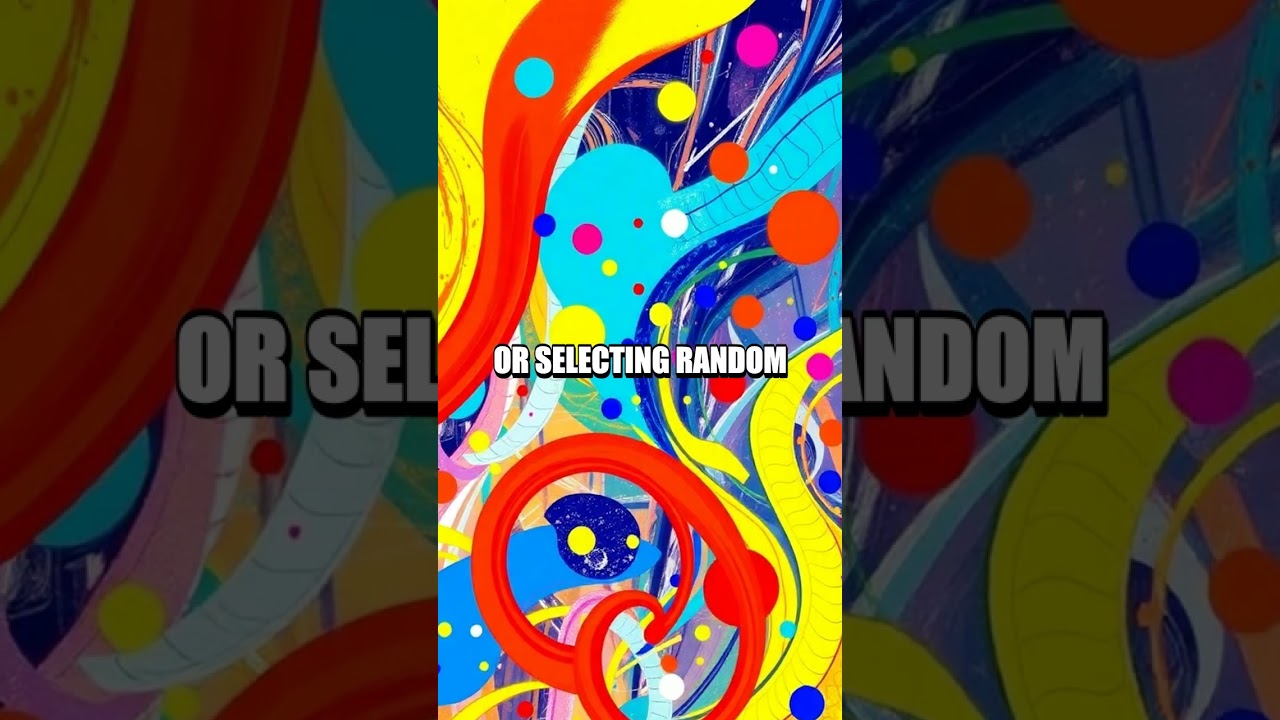 Unleash the Power of Python's `random` Module!