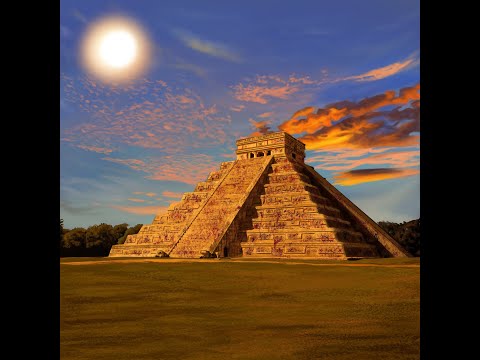 Ancient Aztec Traditional Music – Musics and Souls