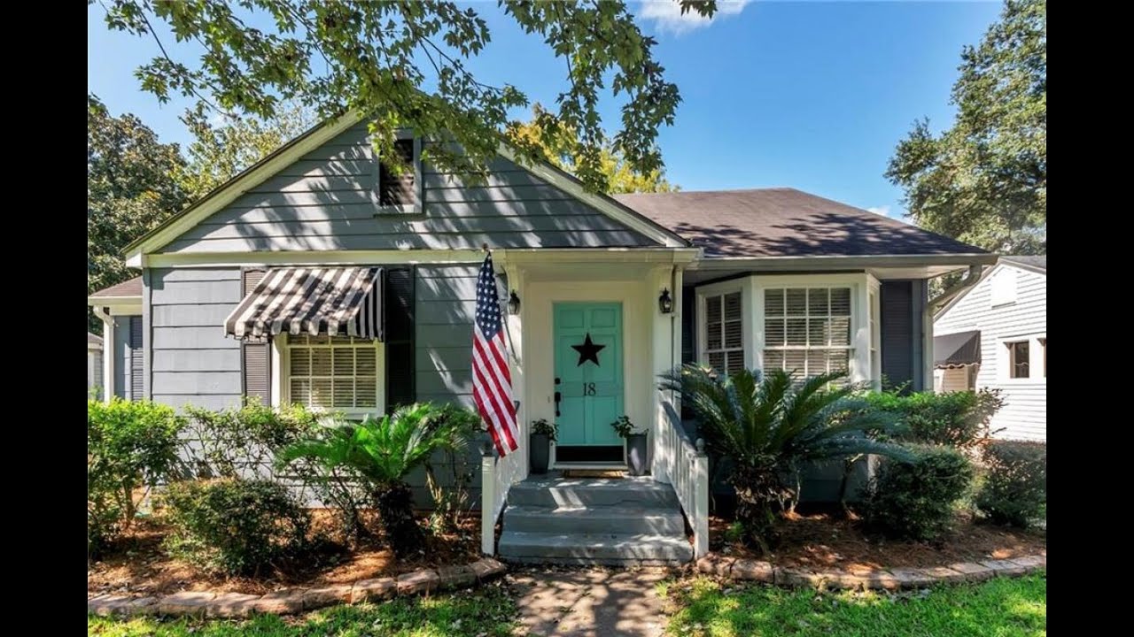 Residential for sale - 18 BENEDICT PLACE, MOBILE, AL 36606