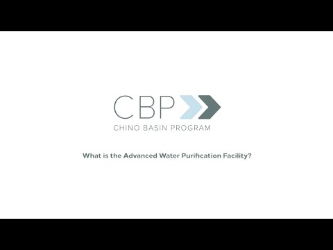 CBP Advanced Water Purification Facility