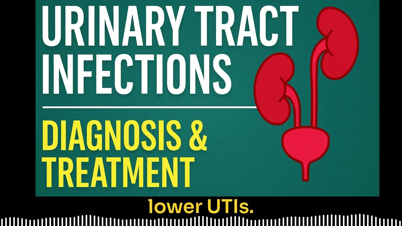 NAPLEX Review   Urinary Tract Infections  Overview, Prevention, and Treatment