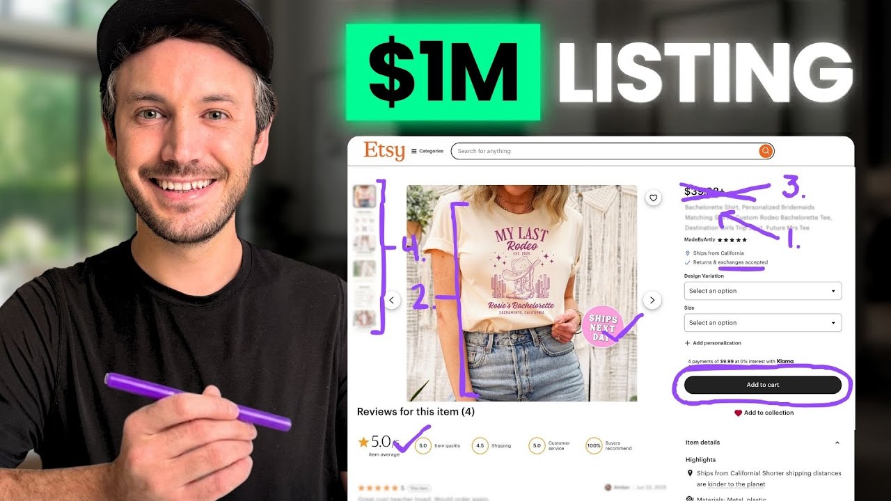 6 Conversion Boosters To EXPLODE Your Etsy Sales